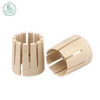 China High Performance PEEK Plastic Parts Customized Cnc Machining for sale