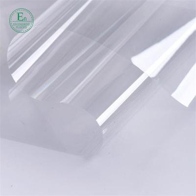 China Transparent Decorative General Engineering Plastics PET Sheet for sale