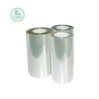 China Customized Transparent Soft Roll PVC Board Sheet Water Resistance Non Stick for sale