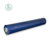 China Customized Transparent Soft Roll PVC Board Sheet Water Resistance Non Stick for sale