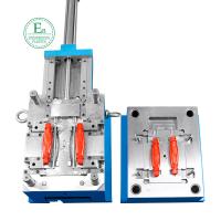 China Multi Cavity Injection Molding Service ABS Parts CNC Prototype Manufacturing for sale