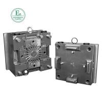 China Multi Cavity Injection Molding Service ABS Parts CNC Prototype Manufacturing for sale