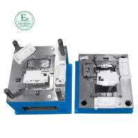 China Multi Cavity Injection Molding Service ABS Parts CNC Prototype Manufacturing for sale