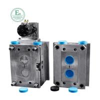 China Multi Cavity Injection Molding Service ABS Parts CNC Prototype Manufacturing for sale