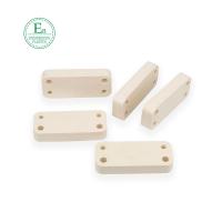 China CNC Machining High Performance Plastics PPS Parts ISO9001 for sale