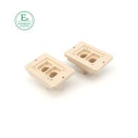 China CNC Machining High Performance Plastics PPS Parts ISO9001 for sale