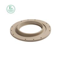 China CNC Machining High Performance Plastics PPS Parts ISO9001 for sale