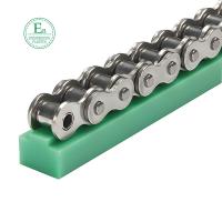 China Customized Wear Resistant UPE Guide Rail Low Temperature Resistance for sale
