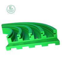 China Customized Wear Resistant UPE Guide Rail Low Temperature Resistance for sale