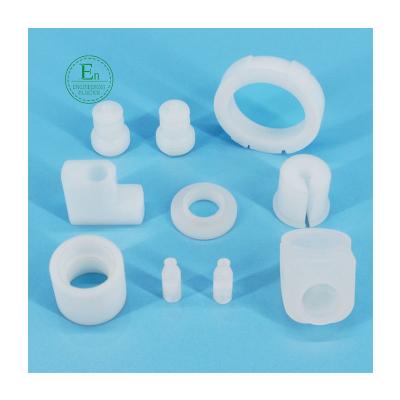 China CNC Machining High Performance Plastics ETFE Processing Parts for sale