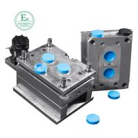 China ISO13485 Single Cavity Injection Molding Service Plastic Injection Mould Electronic Components for sale