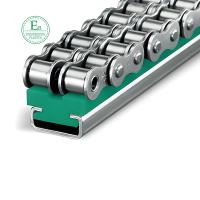 China ODM Sliding Linear Plastic UPE Guide Rail For Machinery Industry for sale