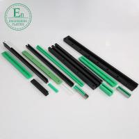 China ODM Sliding Linear Plastic UPE Guide Rail For Machinery Industry for sale