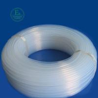 China Custom Pure PFA Products High Performance Plastics Transparent Tube for sale