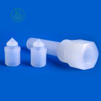 China Custom Pure PFA Products High Performance Plastics Transparent Tube for sale