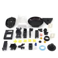 China custom made plastics Biodegradable Plastic Injection Molding parts for sale