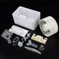 China custom made plastics Biodegradable Plastic Injection Molding parts for sale