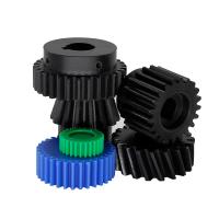 China Plastic Cnc Router Nylon For Cnc Nylon Gears Spur Gear OEM ODM for sale