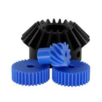 China Plastic Cnc Router Nylon For Cnc Nylon Gears Spur Gear OEM ODM for sale