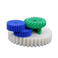 China Plastic Cnc Router Nylon For Cnc Nylon Gears Spur Gear OEM ODM for sale