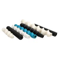 China POM Delrin CNC Machining Milling Screw Industrial Transmission for sale