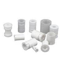 China Cnc Machining Plastic Material Nylon ptfe bushing washer bearing for sale
