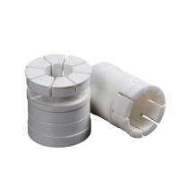 China Cnc Machining Plastic Material Nylon ptfe bushing washer bearing for sale