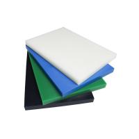 China ISO General Engineering Plastics Products 100x200x15cm Plastic Pom Board for sale