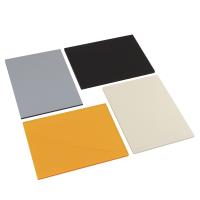 China Antistatic PVC Sheet Plastic Sheet Transparent Plain PVC Soft Board for sale