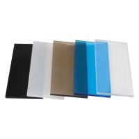 China Antistatic PVC Sheet Plastic Sheet Transparent Plain PVC Soft Board for sale