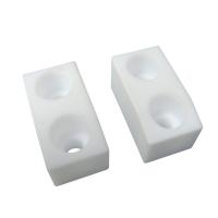 China CNC Machining Precision Ptfe Plastic Sheet High Performance Plastics for sale