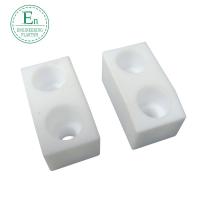 China Custom Wear Resistant Plastic CNC Machining precision Parts part for sale