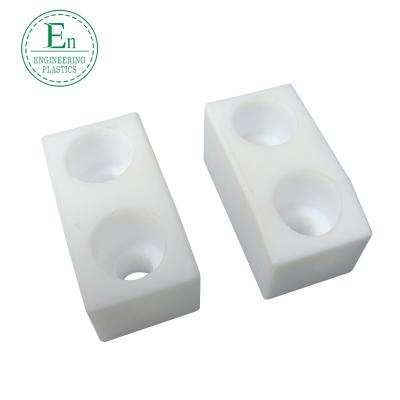 China Custom Wear Resistant Plastic CNC Machining precision Parts part for sale