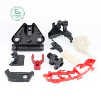 China Multi Cavity ABS Pp Polypropylene Plastic Injection Molding Accessories for sale