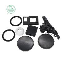 China PEEK Custom Abs Plastic Molding Injection Molded Case for sale