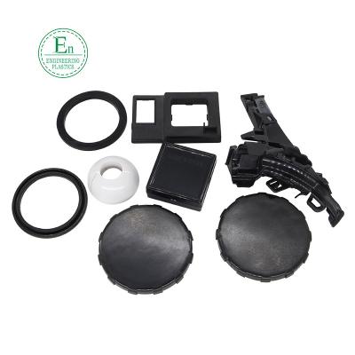 China PEEK Custom Abs Plastic Molding Injection Molded Case for sale