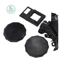 China PEEK Custom Abs Plastic Molding Injection Molded Case for sale