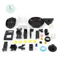 China Plastic Clear Abs Injection Molding Tolerances 0.003mm High Precision for sale