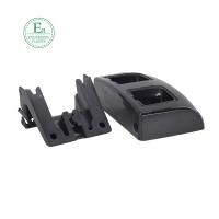 China Truck Corner Bumper Automotive Injection Moulding custom made Oily Parts for sale