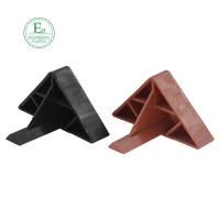 China Truck Corner Bumper Automotive Injection Moulding custom made Oily Parts for sale