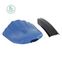 China Truck Corner Bumper Automotive Injection Moulding custom made Oily Parts for sale