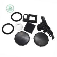 China Electronic Appliances Abs Injection Molding Material Properties Heat Resistance for sale