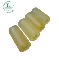 China Open Mold Injection PU Plastic Parts Polyurethane Special Shaped Parts for sale