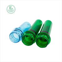 China PET PP Medical Silicone Injection Molding Engineer Clear Plastic Test Tube for sale