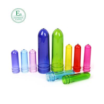 China Medical Insert Molding Colored Plastic Test Tube for sale