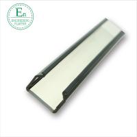China Nylon Plastic CNC Machining Abs Plastic Lubricated Linear Rail Conveyor for sale