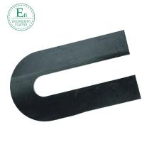 China Nylon Plastic CNC Machining Abs Plastic Lubricated Linear Rail Conveyor for sale