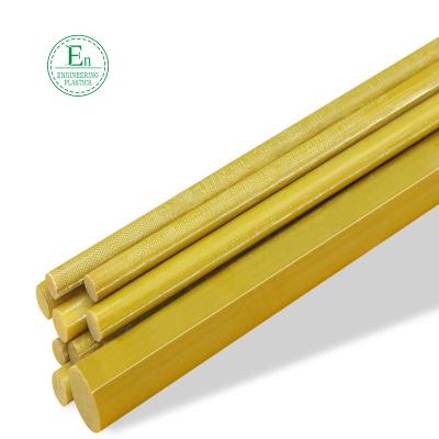 China PAI High Performance Plastics Manufacturing Rod 10x10 for sale