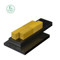 China Aviation grade PAI board rods Tan polyamide imide board for sale