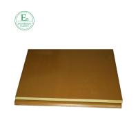 China High Temperature Resistant High Performance Plastics PAI Board for sale